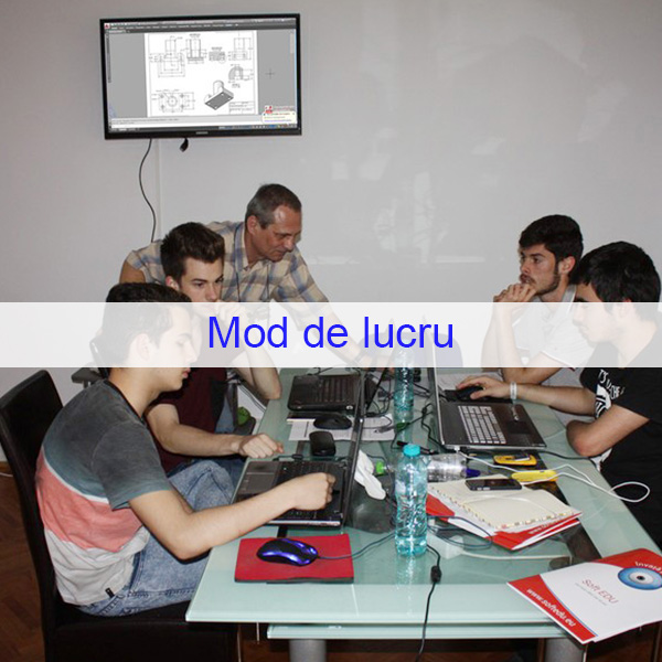 Mod de lucru, avantaje ale pregătirii - Soft EDU Magazin